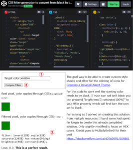 【CSS】SVG（svgタグ・外部ファイル）の色を変更する | なにものにもなれないぶろぐ